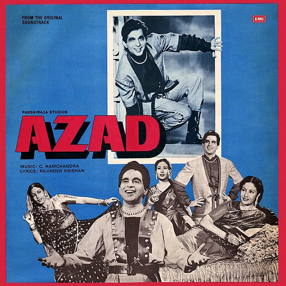 Azaad- Soundtrack details - SoundtrackCollector.com