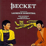 Becket- Soundtrack details - SoundtrackCollector.com