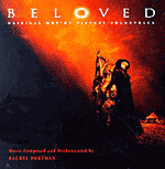 Beloved- Soundtrack details - SoundtrackCollector.com
