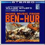 Ben-Hur- Soundtrack details - SoundtrackCollector.com
