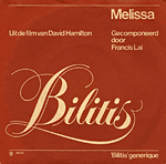 Bilitis- Soundtrack details - SoundtrackCollector.com