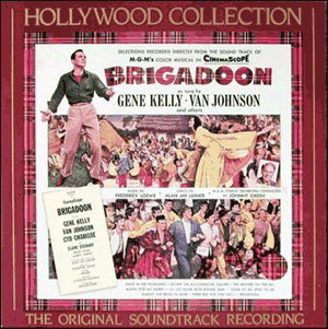 Brigadoon- Soundtrack details - SoundtrackCollector.com