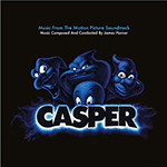 Casper- Soundtrack details - SoundtrackCollector.com