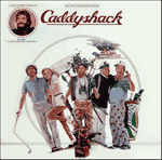 Caddyshack- Soundtrack details - SoundtrackCollector.com