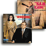 Ironside- Soundtrack details - SoundtrackCollector.com