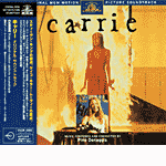 Carrie- Soundtrack details - SoundtrackCollector.com