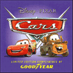 Cars- Soundtrack details - SoundtrackCollector.com