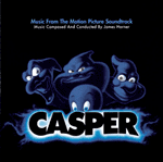Casper- Soundtrack details - SoundtrackCollector.com