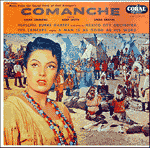 Comanche- Soundtrack details - SoundtrackCollector.com