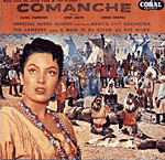 Comanche- Soundtrack details - SoundtrackCollector.com