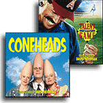 Coneheads- Soundtrack details - SoundtrackCollector.com