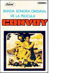 Convoy- Soundtrack details - SoundtrackCollector.com
