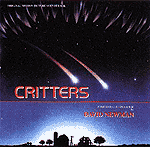 Critters- Soundtrack details - SoundtrackCollector.com