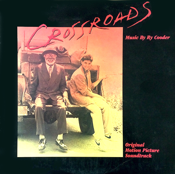 Crossroads- Soundtrack details - SoundtrackCollector.com