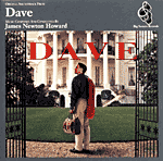 Dave- Soundtrack details - SoundtrackCollector.com