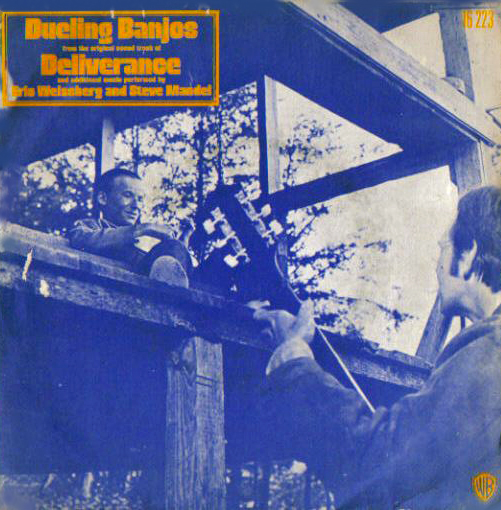 Deliverance- Soundtrack details - SoundtrackCollector.com