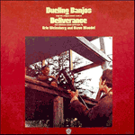 Deliverance- Soundtrack details - SoundtrackCollector.com