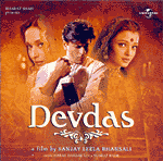 Devdas- Soundtrack details - SoundtrackCollector.com