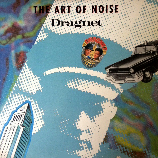 Dragnet- Soundtrack details - SoundtrackCollector.com