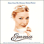 Emma- Soundtrack details - SoundtrackCollector.com