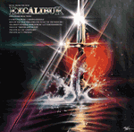 Excalibur- Soundtrack details - SoundtrackCollector.com