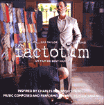 Factotum- Soundtrack details - SoundtrackCollector.com