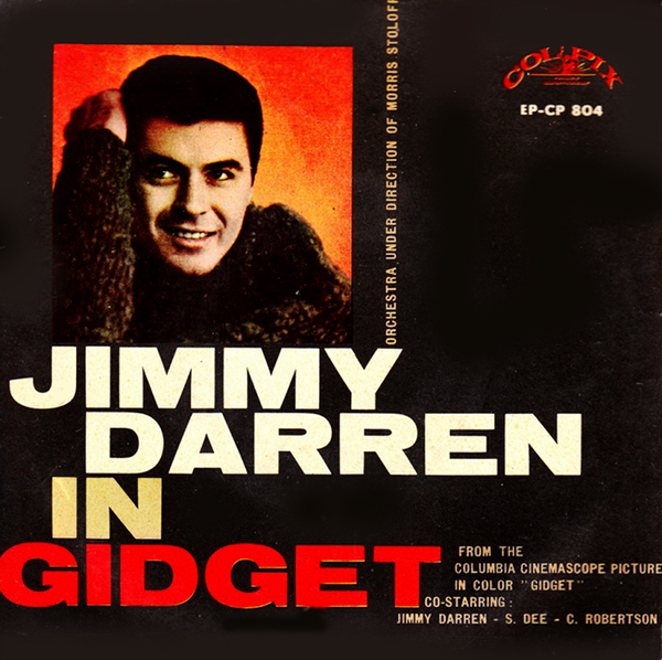 Gidget- Soundtrack details - SoundtrackCollector.com