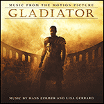 Gladiator- Soundtrack details - SoundtrackCollector.com