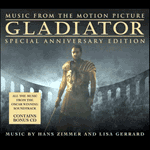 Gladiator- Soundtrack details - SoundtrackCollector.com