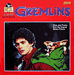 Gremlins- Soundtrack details - SoundtrackCollector.com