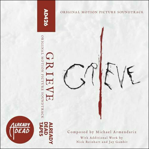 Grieve- Soundtrack details - SoundtrackCollector.com