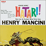 Hatari!- Soundtrack details - SoundtrackCollector.com