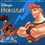 Hercules- Soundtrack details - SoundtrackCollector.com