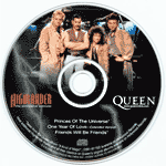 Highlander- Soundtrack details - SoundtrackCollector.com