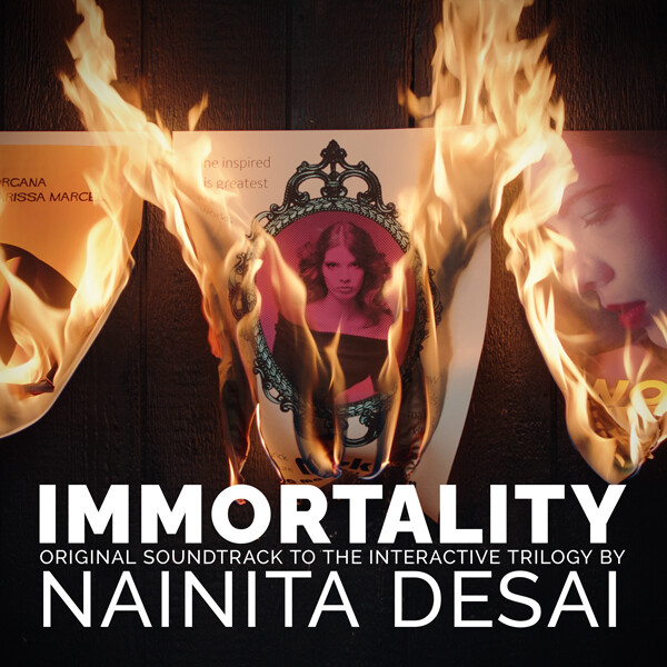 Immortality- Soundtrack details - SoundtrackCollector.com