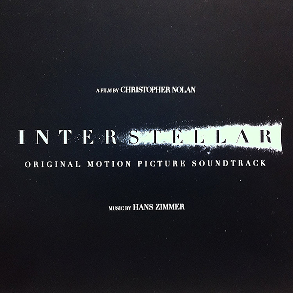 Interstellar- Soundtrack details - SoundtrackCollector.com