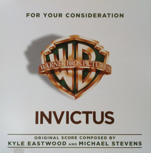 Invictus- Soundtrack details - SoundtrackCollector.com