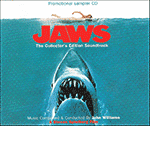 Jaws- Soundtrack details - SoundtrackCollector.com