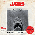 Jaws- Soundtrack details - SoundtrackCollector.com