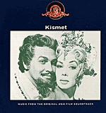 Kismet- Soundtrack details - SoundtrackCollector.com