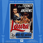 Laura- Soundtrack details - SoundtrackCollector.com