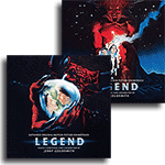 Legend- Soundtrack details - SoundtrackCollector.com