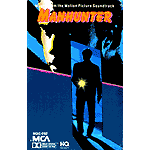 Manhunter- Soundtrack details - SoundtrackCollector.com