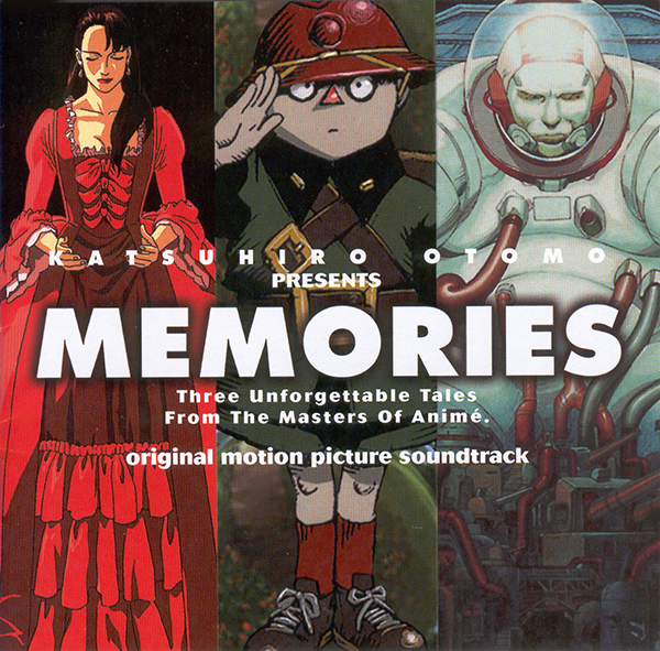 Memories- Soundtrack details - SoundtrackCollector.com