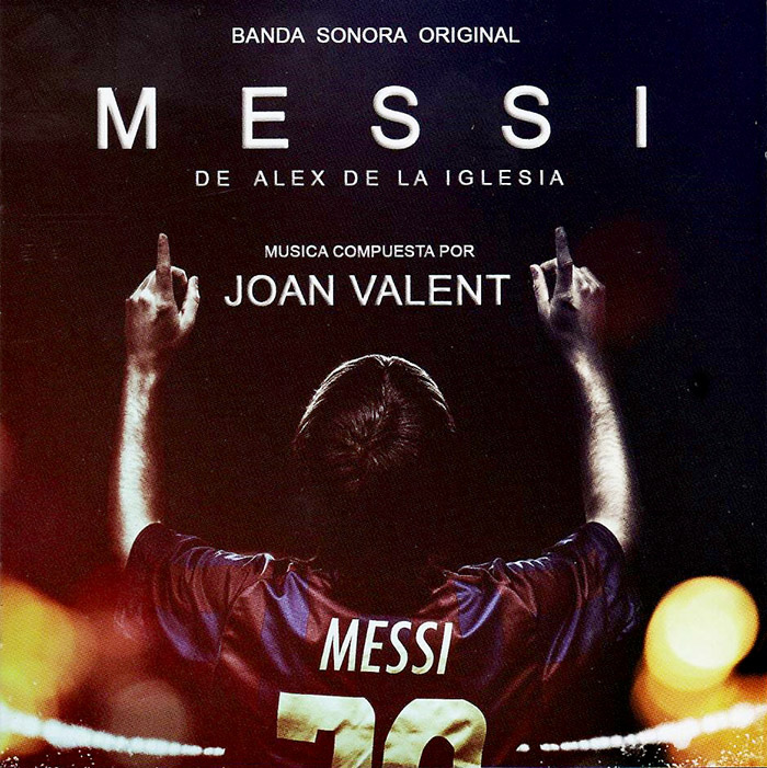 Messi- Soundtrack details - SoundtrackCollector.com