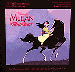 Mulan- Soundtrack details - SoundtrackCollector.com