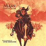 Mulan- Soundtrack details - SoundtrackCollector.com