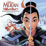 Mulan- Soundtrack details - SoundtrackCollector.com