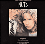Nuts- Soundtrack details - SoundtrackCollector.com