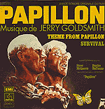 Papillon- Soundtrack details - SoundtrackCollector.com